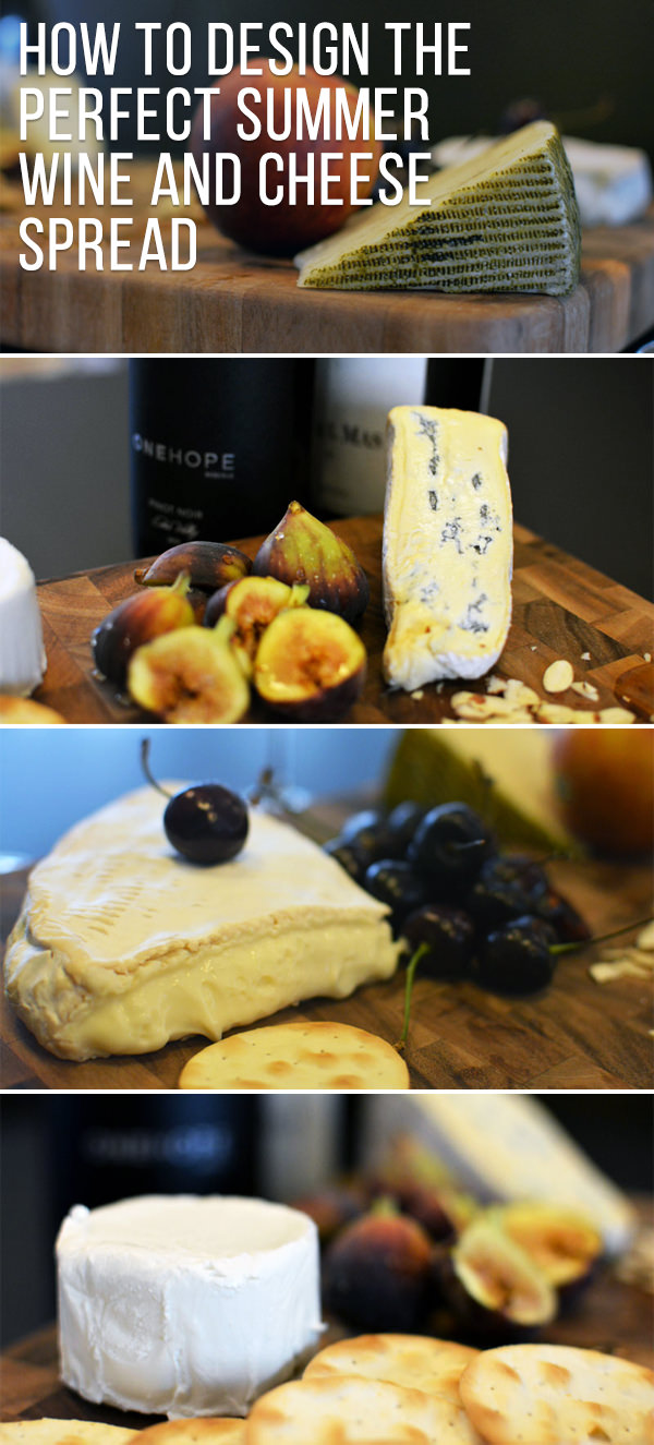 How To Design The Perfect Summer Wine And Cheese Spread | VinePair