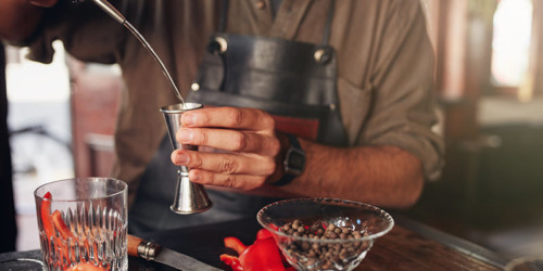 The History Of The Jigger | VinePair