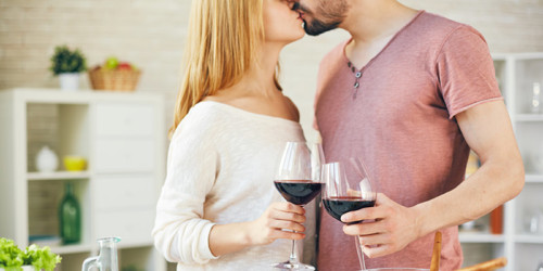 Research: Couples That Drink Together Stay Together | VinePair