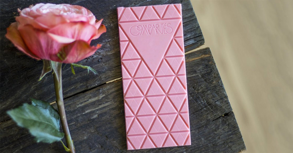 Rosé Chocolate Exists Because Sometimes Dreams Do Come True | VinePair