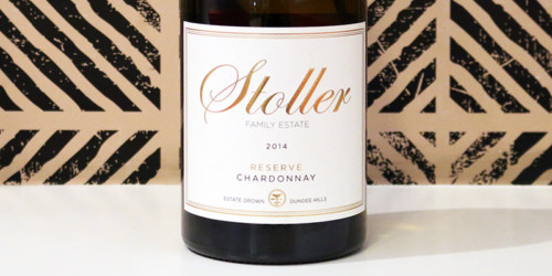 Review: Stoller Vineyards Reserve Chardonnay 2014 | VinePair