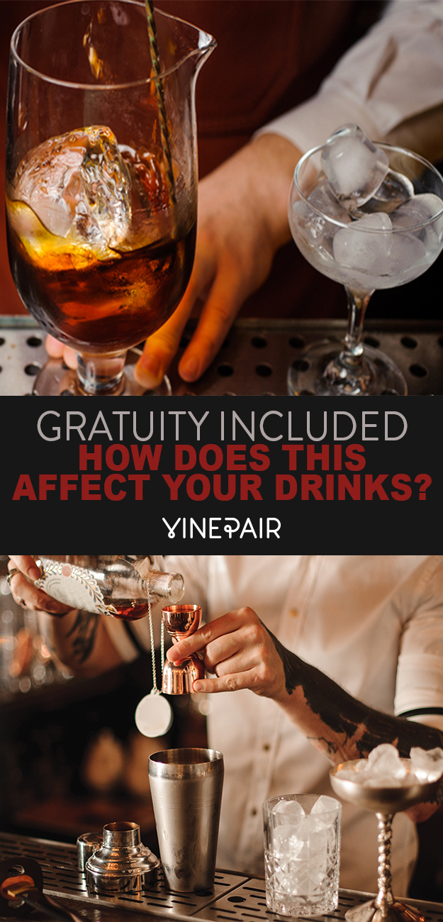 The Controversy Of No Tipping Restaurants