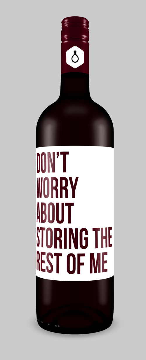 26 Wine Labels That Have No Time For Your Crap | VinePair