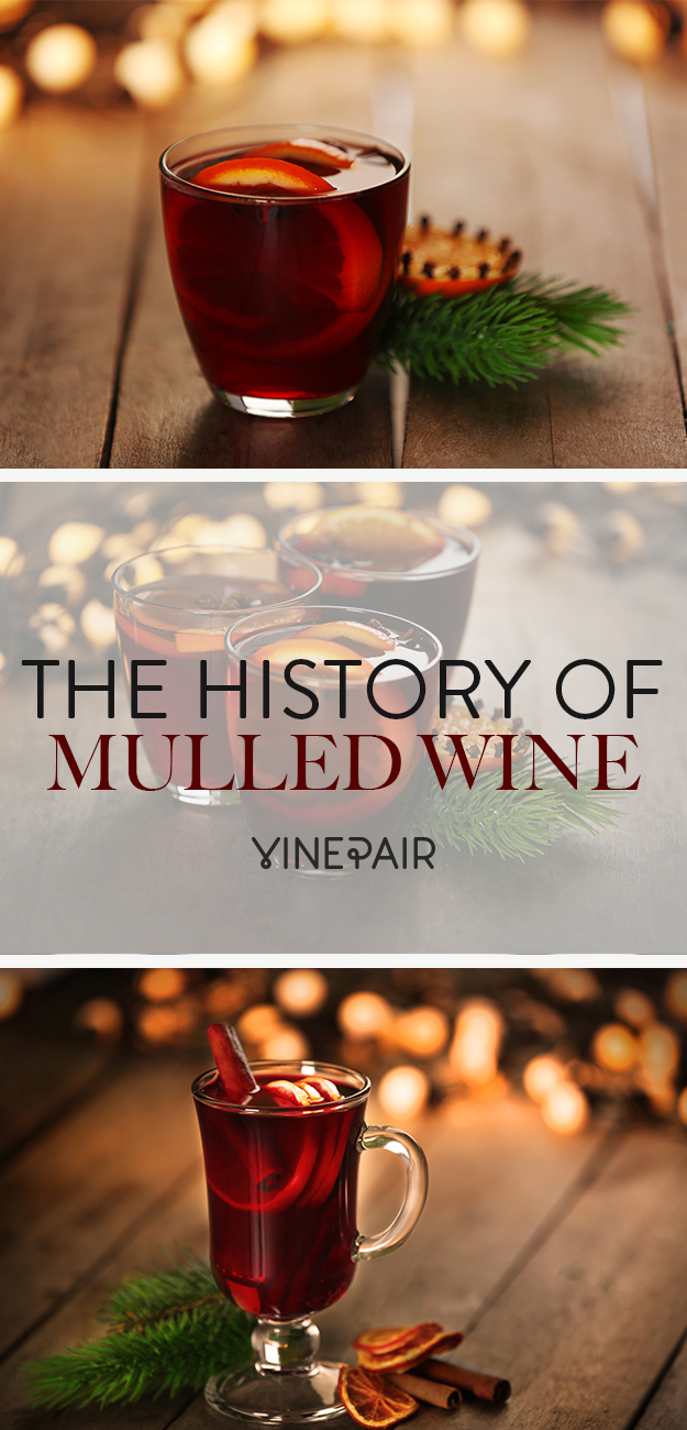 The Long, Storied History Of Mulled Wine | VinePair