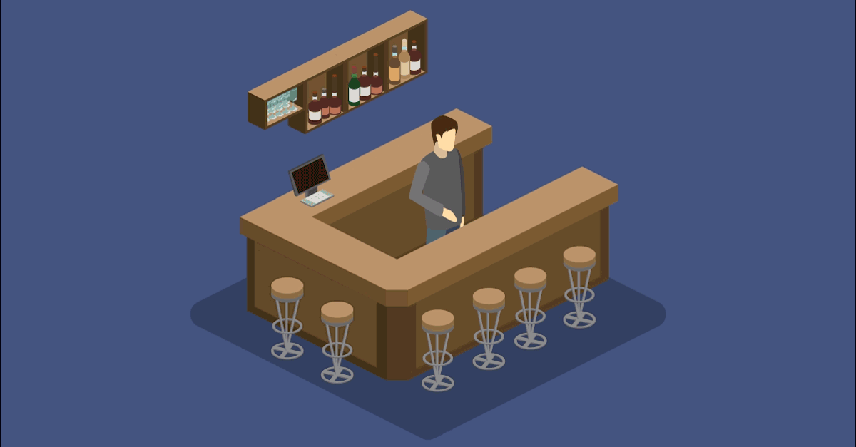 10 Ways To Build The World's Worst Bar | VinePair