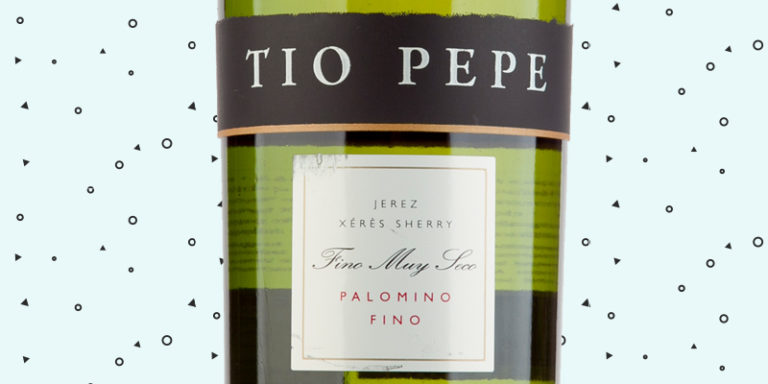 Review: Tio Pepe Fino Sherry | VinePair