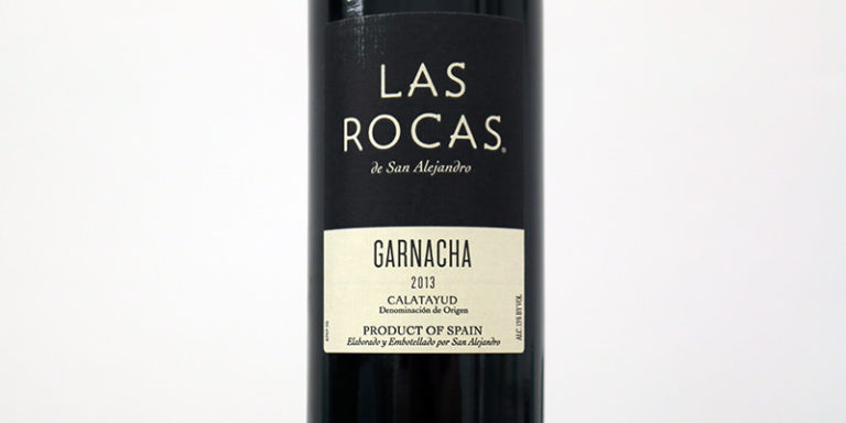 Review: Las Rocas de San Alejandro 2013 Garnacha | VinePair
