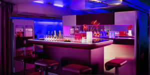 The 6 Most Luxurious Airplane Bars In The Sky | VinePair