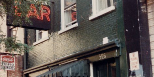 The 7 Best Haunted Bars In The United States | VinePair