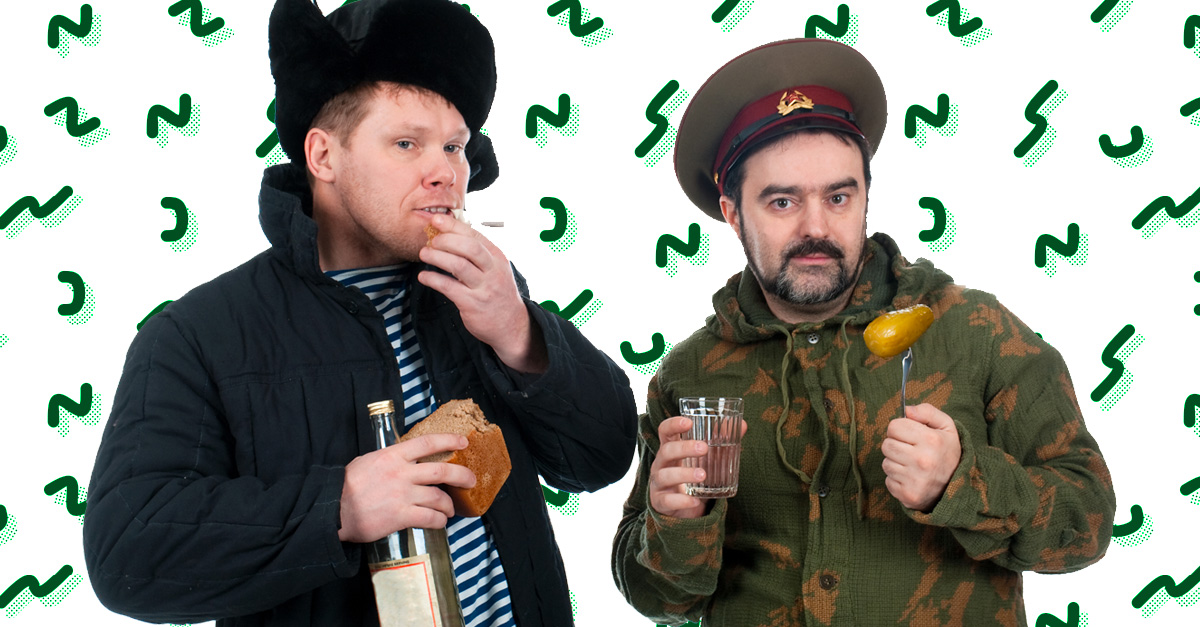 The World Is Ending. Russians Aren’t Drinking Vodka Anymore | VinePair