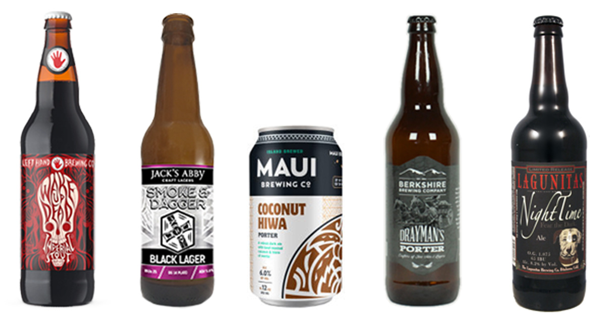 8 Beers to Help You Drink Your Way Through Black Friday | VinePair