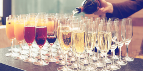 Build Your Own DIY Sparkling Creation Station | VinePair