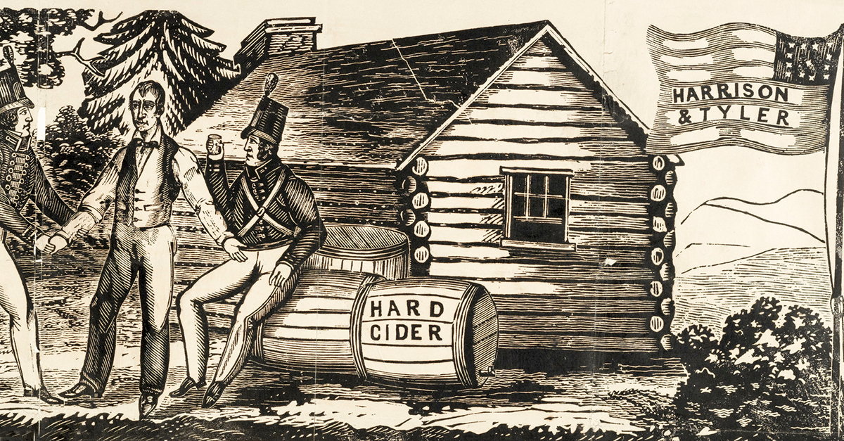 The Year Hard Cider Won The US Presidency | VinePair