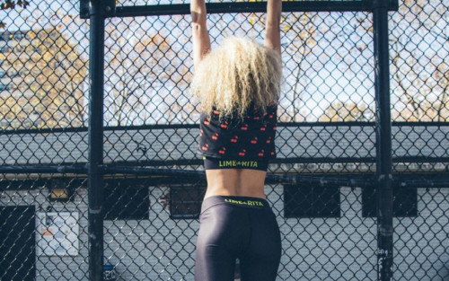 You Can Now Wear Clothing Sponsored by Budweiser's Lime-A-Rita | VinePair