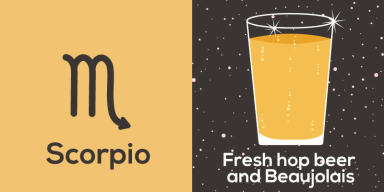 Here's Your Drink Pairing For Your November Horoscope | VinePair