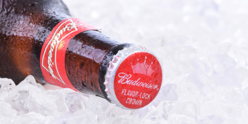 Budweiser Tastes Like Nothing — And That’s What Makes it Beautiful ...