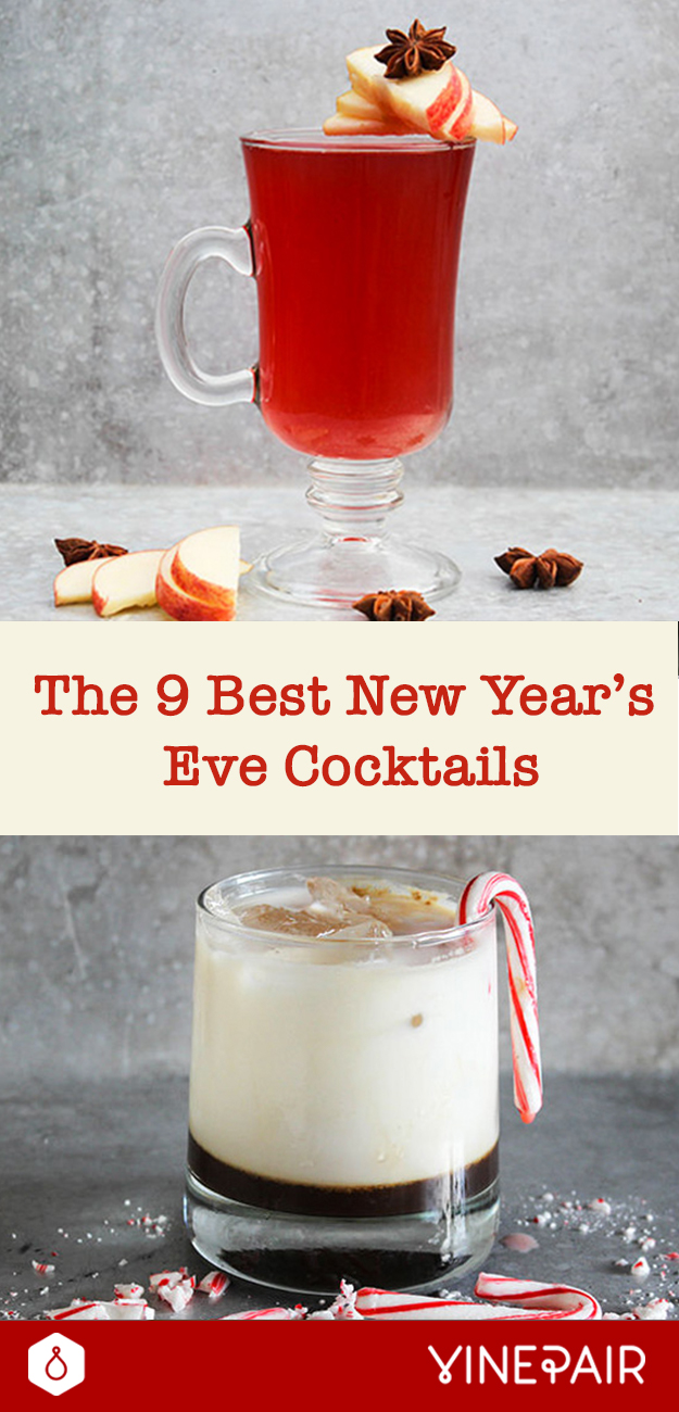 The 9 Best New Year's Eve Cocktails | VinePair