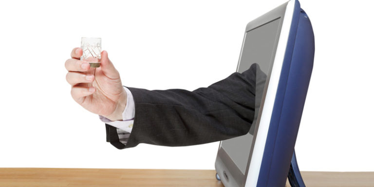 Computers Can Communicate With Vodka, but They Get too Drunk | VinePair