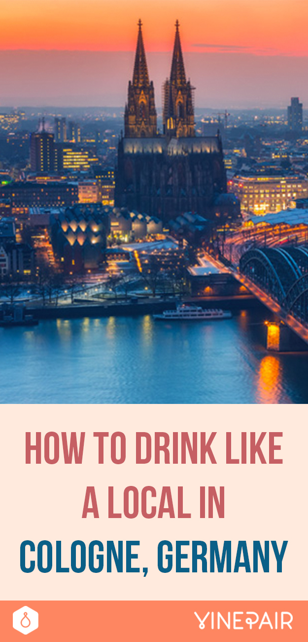 How to Drink Like a Local in Cologne, Germany | VinePair