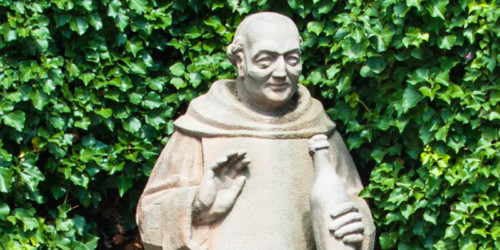 Who Exactly Was Dom Perignon? | VinePair