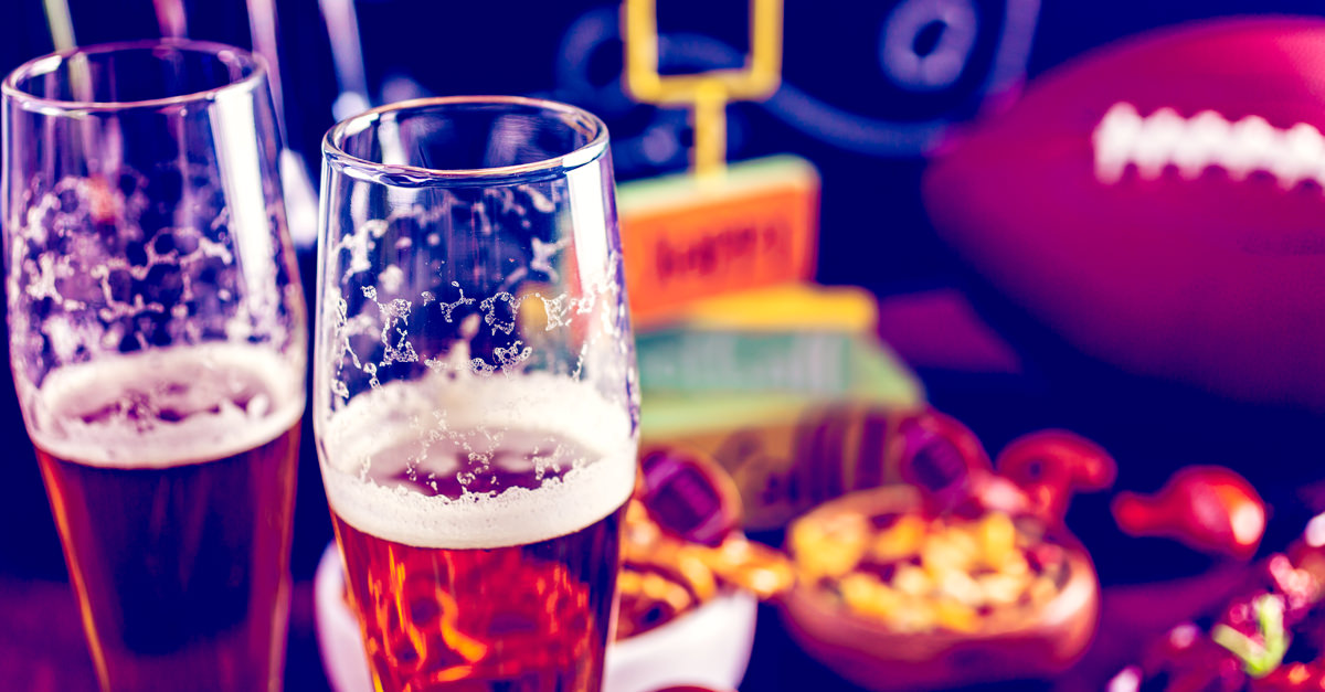 Everything You Need to Plan the Ultimate Super Bowl Party | VinePair