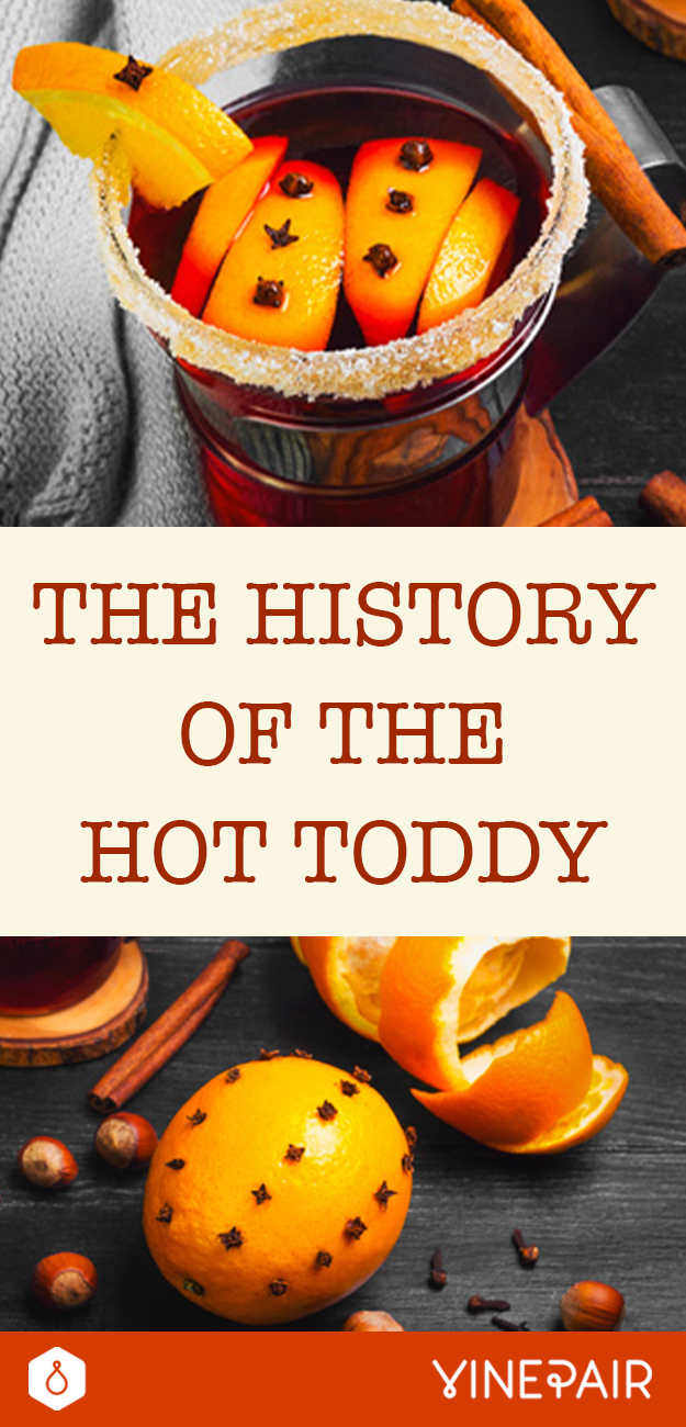 The History of the Hot Toddy | VinePair