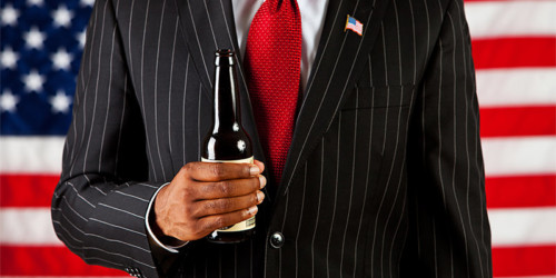 The Secret History of Presidents and Beer | VinePair