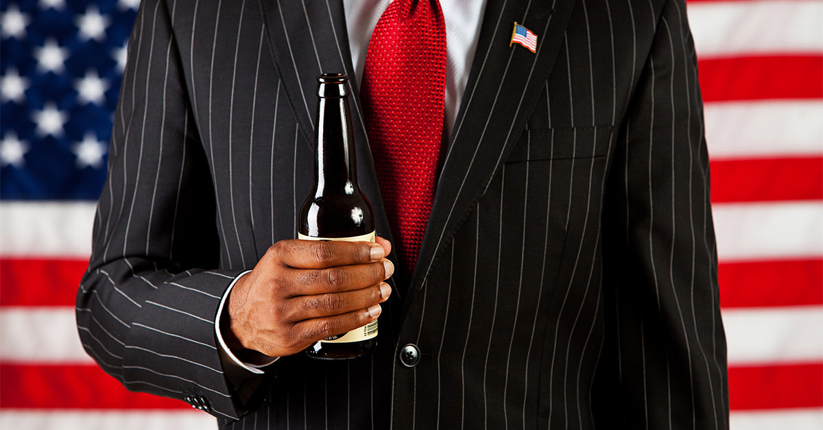 The Secret History of Presidents and Beer | VinePair