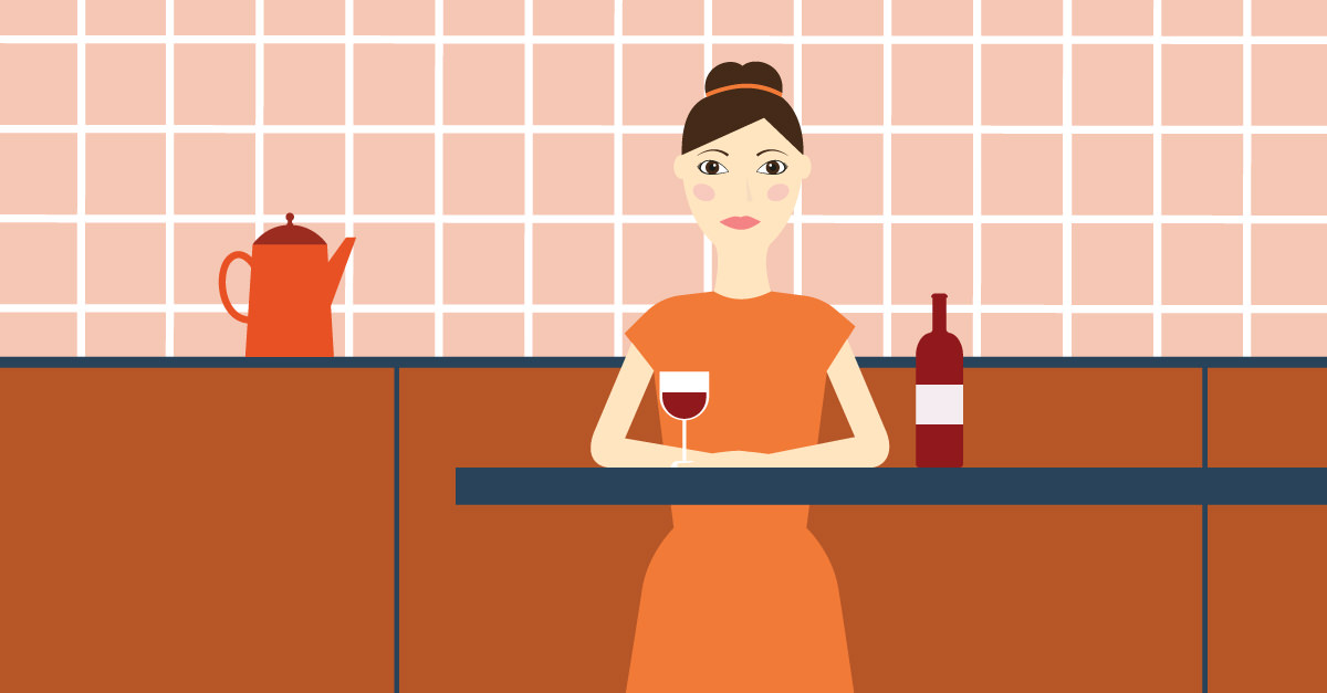 Your Drinking Guide to Life as a Single Parent | VinePair