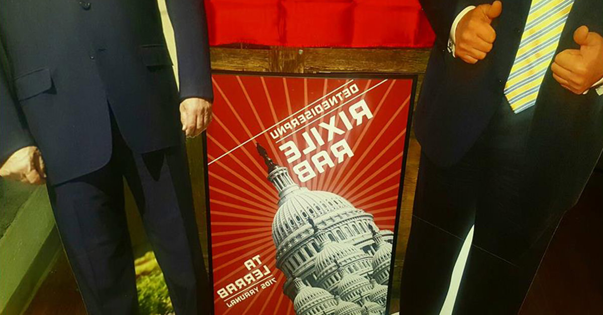 A Trump-Themed Bar Serving Only Russian Drinks Is Coming to D.C. | VinePair