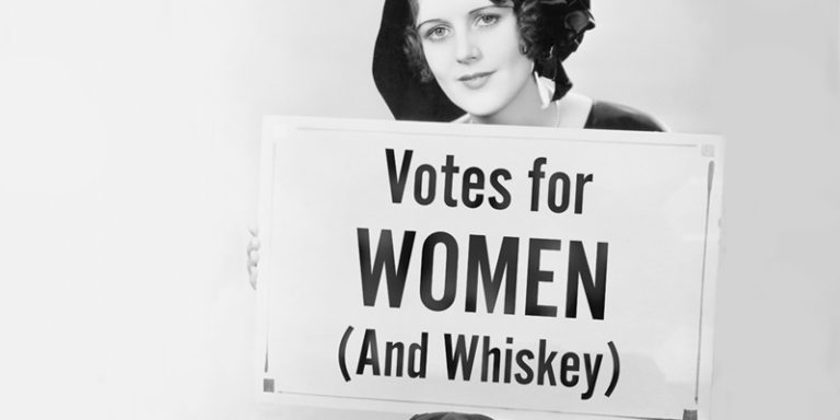 The Secret History of Women Distillers | VinePair