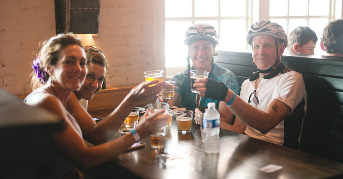 The 5 Best U.S. Cities for Biking and Beer | VinePair