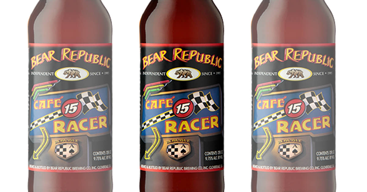 Bear Republic Cafe Racer 15 | Reviewmotors.co