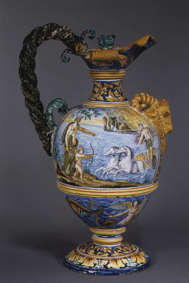 10 Stunning Pieces of Drinking Art From the Met's Collection | VinePair