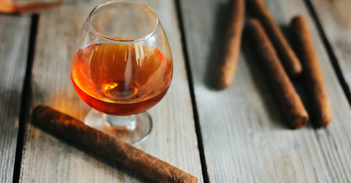 Want To Live To 99 Cigars Sex And Scotch Are This Womans Secret Vinepair