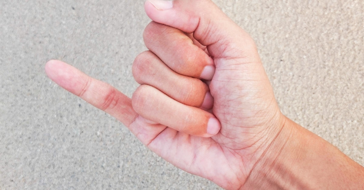 Your Pinkie Provides Half Your Hand Strength VinePair Your Pinkie Provides Half Your Hand Strength VinePair