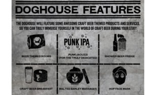 Enjoy Beer Hot Tubs and Shower Beer at This New Hotel | VinePair