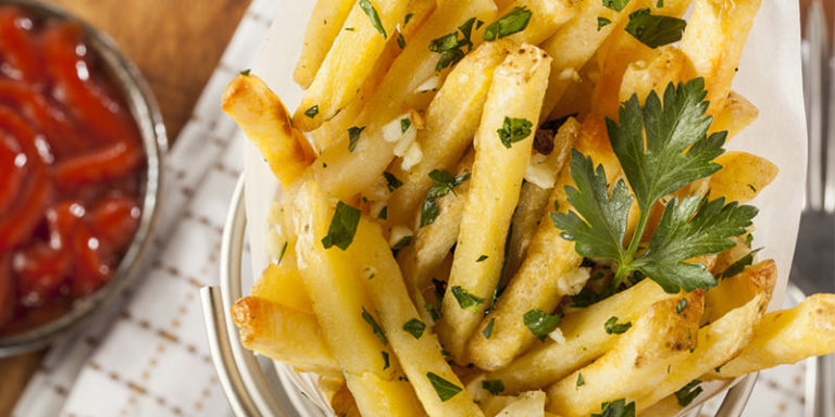 12 Styles of Fries Paired With Wine | VinePair