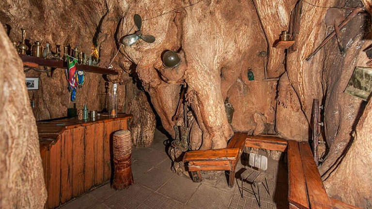 Step Inside the South African Bar In a Tree | VinePair