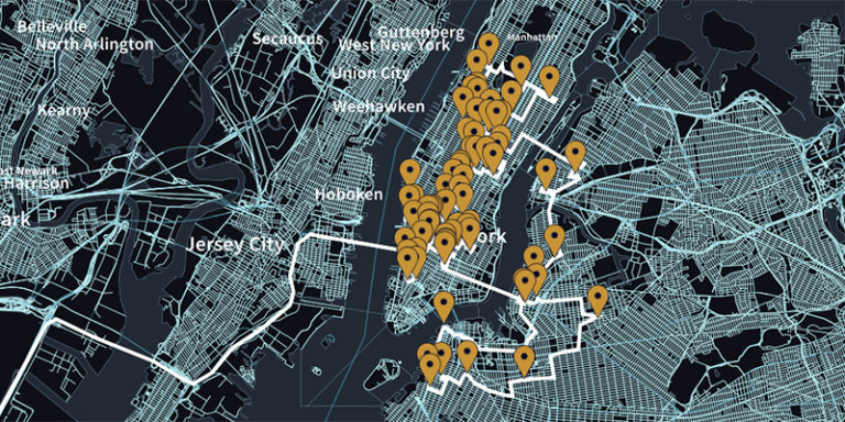 A Scientist Calculated the Most Efficient Route to Every Michelin ...