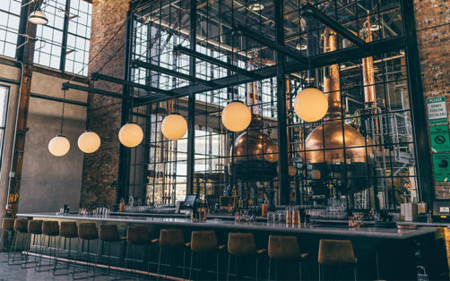 The 10 Best Craft Distillery Tasting Rooms in America | VinePair