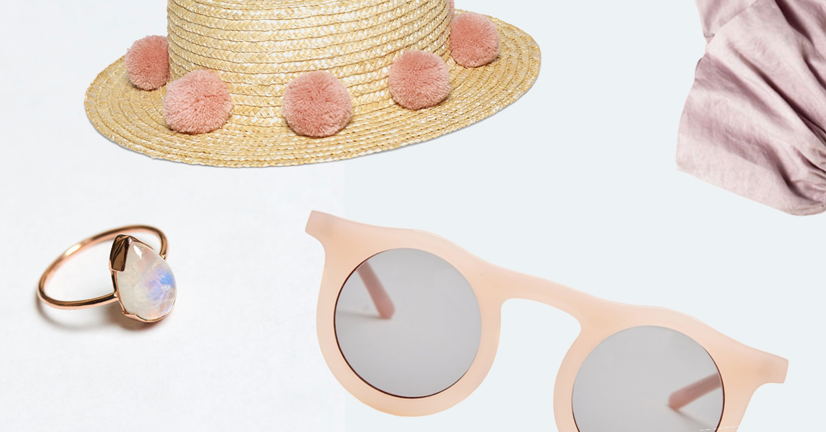 6 Rosé-Worthy Pieces to Add to Your Wardrobe This Spring | VinePair