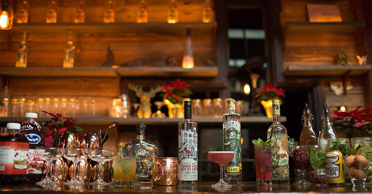 The 10 Best Craft Distillery Tasting Rooms in America | VinePair