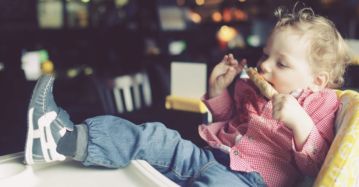 Why I Don't Bring My Child to Bars and Neither Should You | VinePair