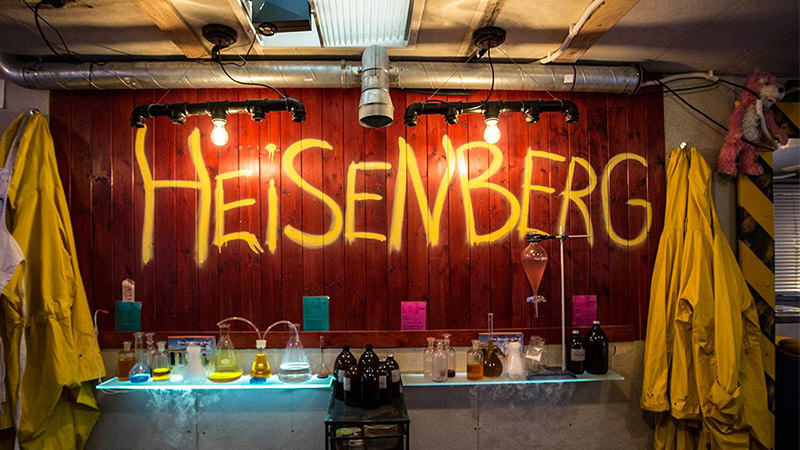 A 'Breaking Bad' Themed Bar is Coming to NYC | VinePair