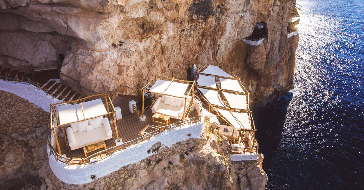 You Need to Visit This Spanish Bar in a Cave | VinePair