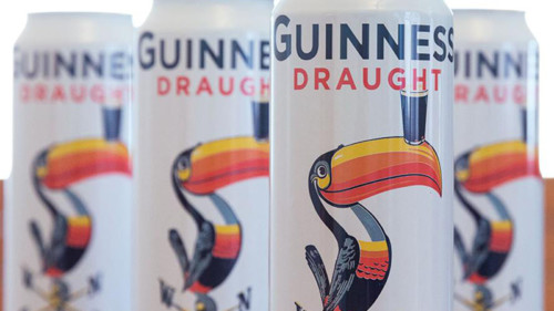 The Untold Story of the Guinness Toucan | VinePair