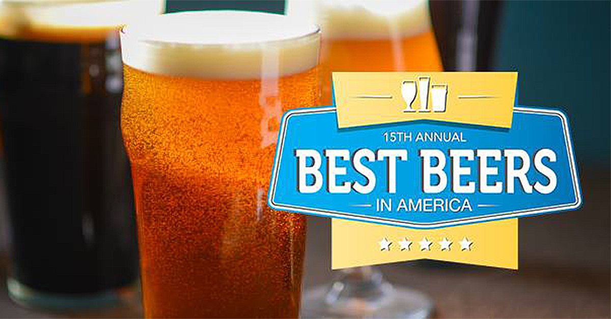 Homebrewers Name First New 'Best Beer' In 8 Years | VinePair