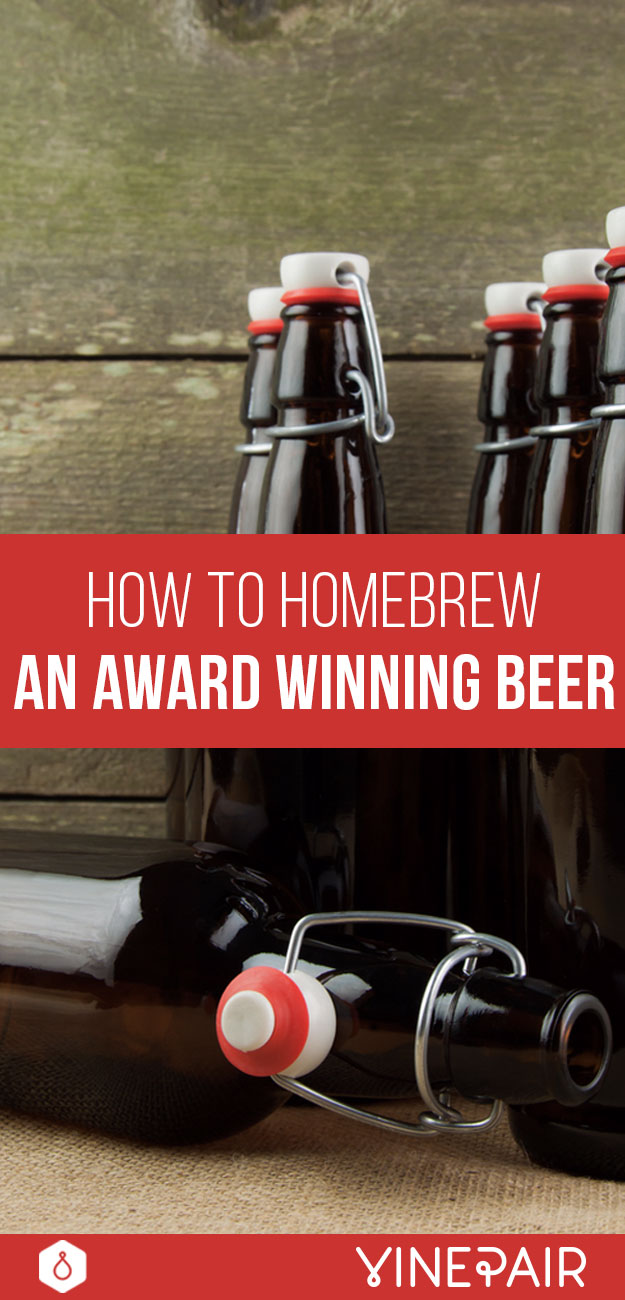 How to Homebrew an Award-Winning Beer | VinePair