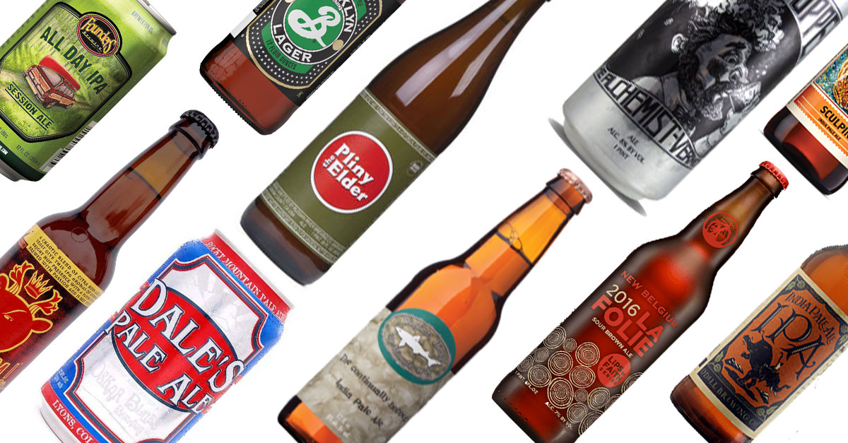 We Asked 12 Brewers: What’s the Most Influential Beer of the Last ...